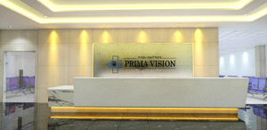 Tentang Kami - Rumah Sakit Mata Prima Vision
